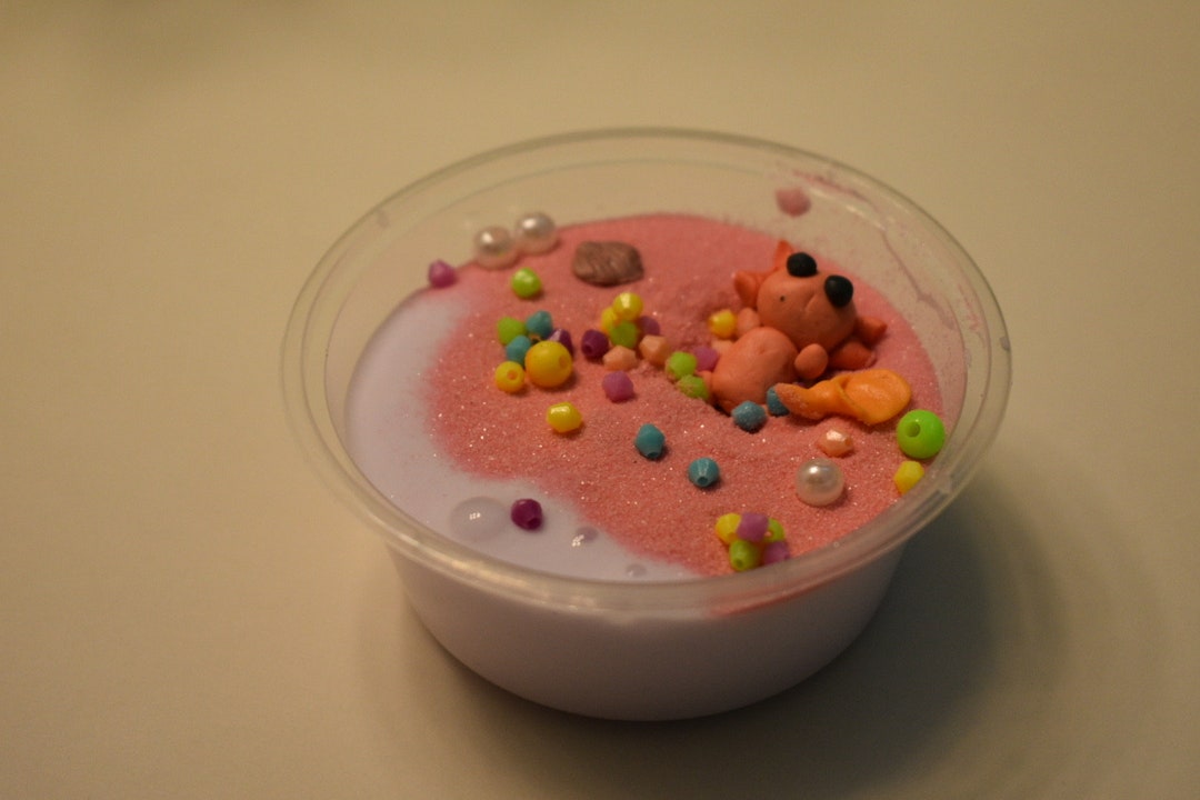 Axolotl Island DIY Slime Kit - Etsy Australia