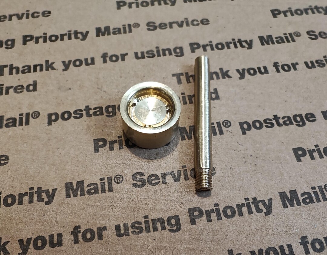 Roll Crimper for Round Rim Closure 12 Gаuge - Etsy