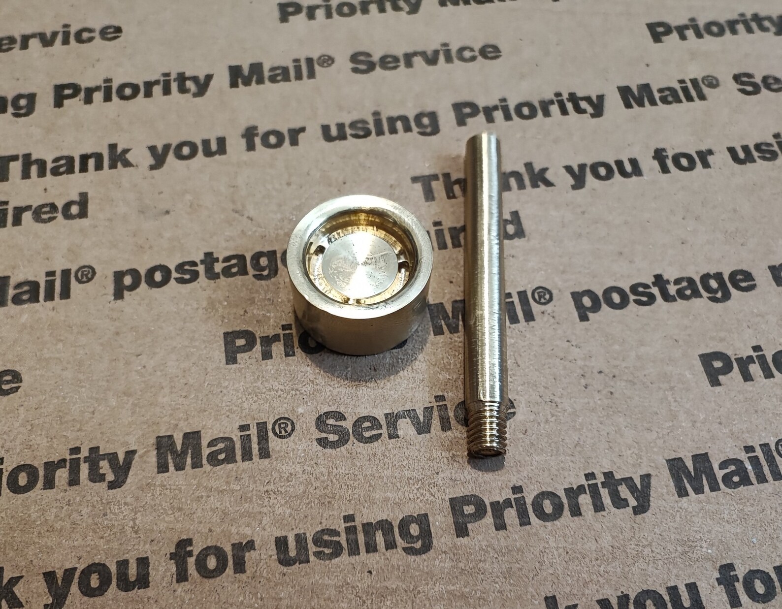 Cone Finish for Round 20 Gauge Shotshell Roll and Drill Attachment - Etsy