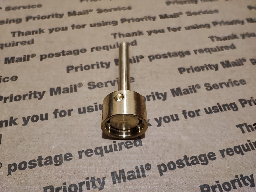 Cone Finish for Round 12 каuge Roll and Drill Attachment - Etsy