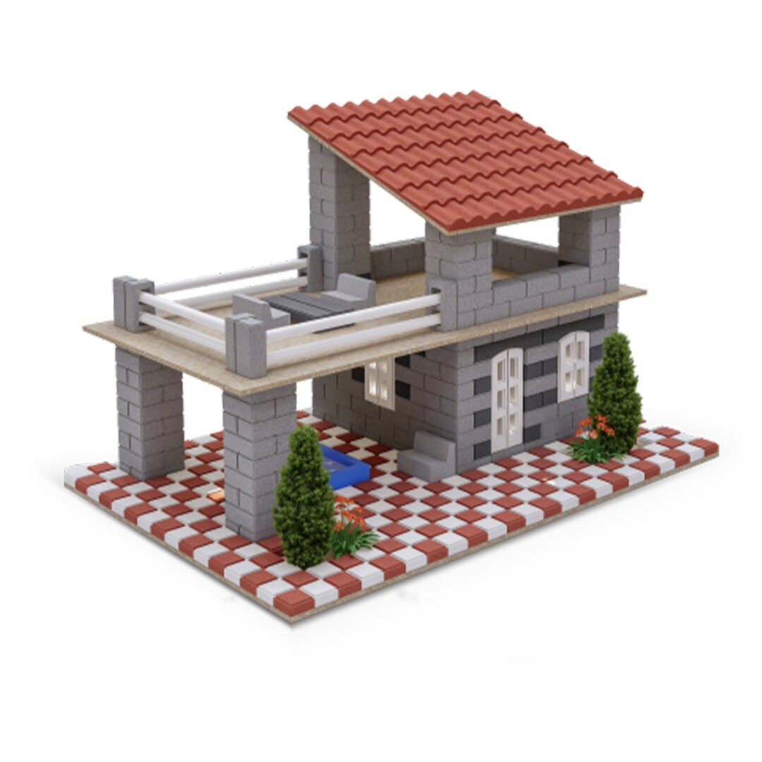 Miniature Scout Bunker Building Construction Materials - Etsy