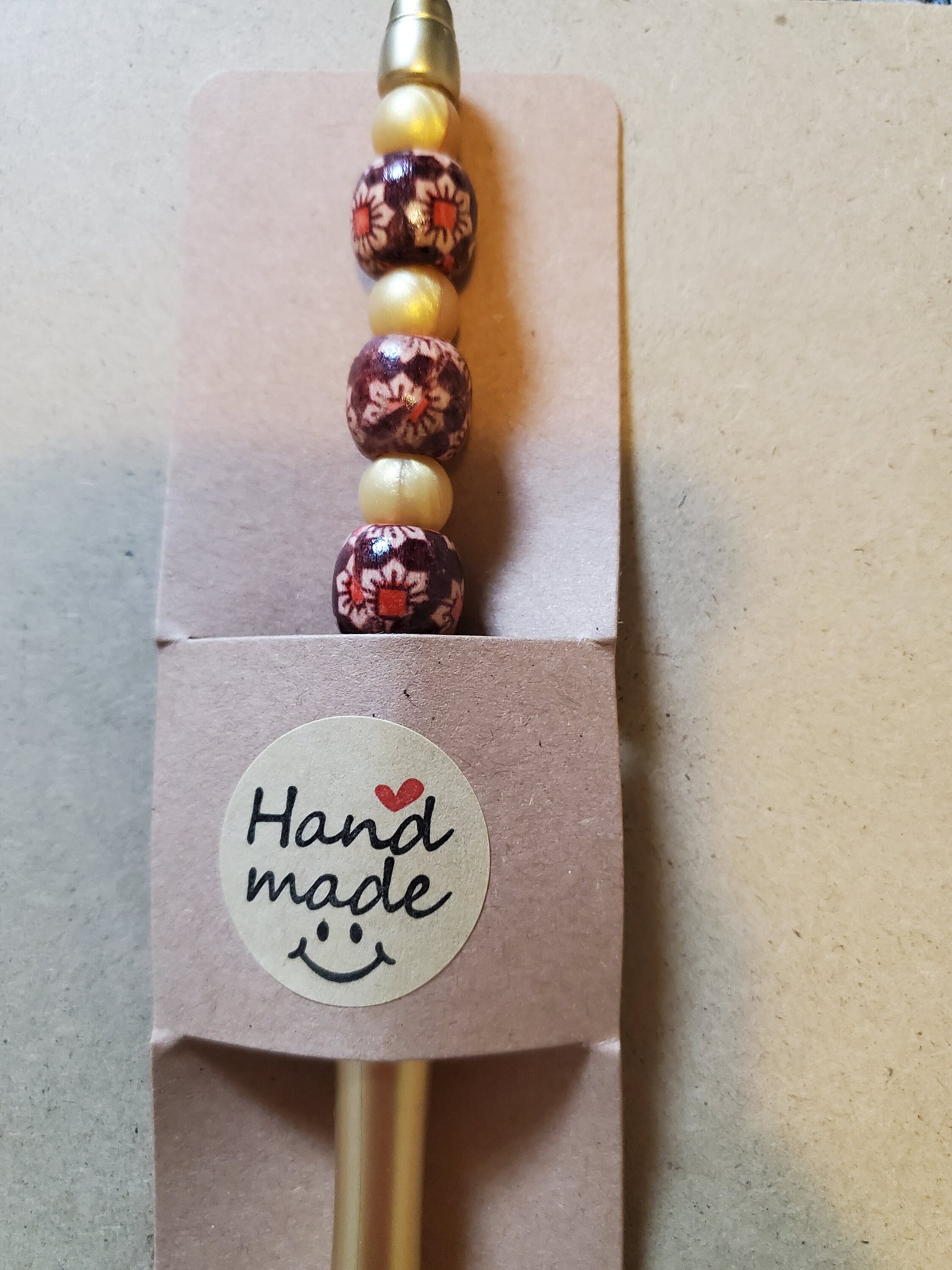 Handmade Pens - Etsy