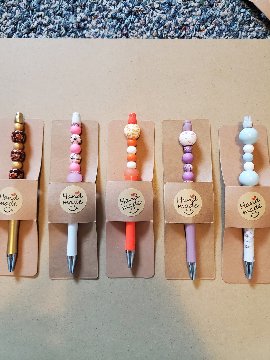 Handmade Pens - Etsy