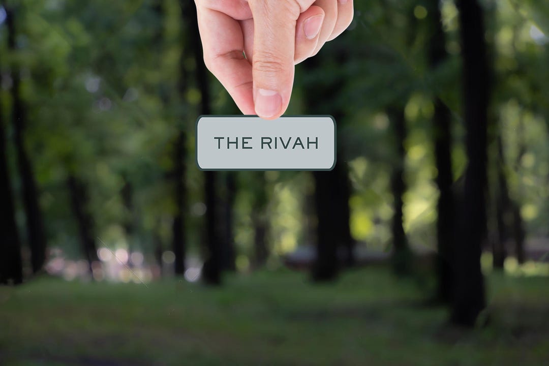 Rivah Sticker, Rivah Life Car Decal, River Life Sticker, River Life Car ...