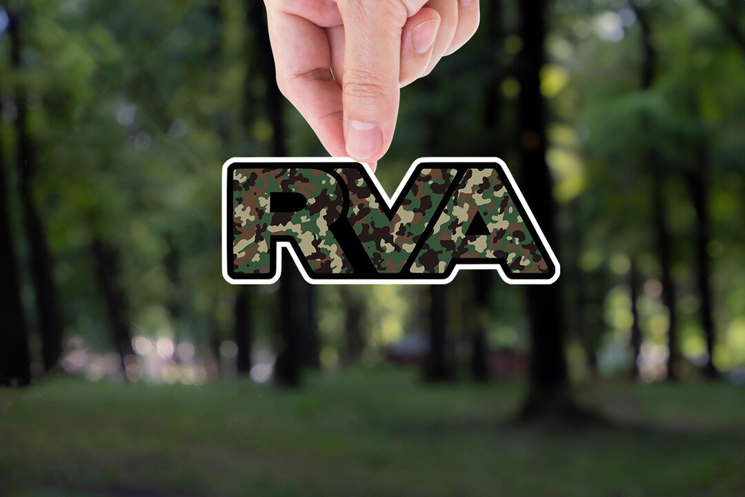 RVA Vinyl Sticker | Vinyl Die Cut Decal | Die Cut | Richmond | Virginia ...