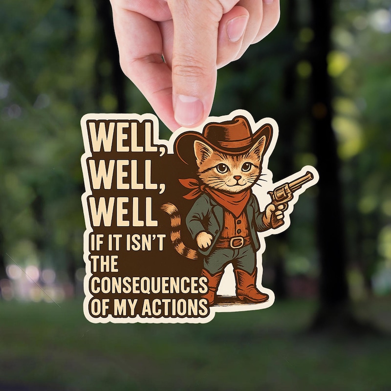 Cowboy Quote - Etsy