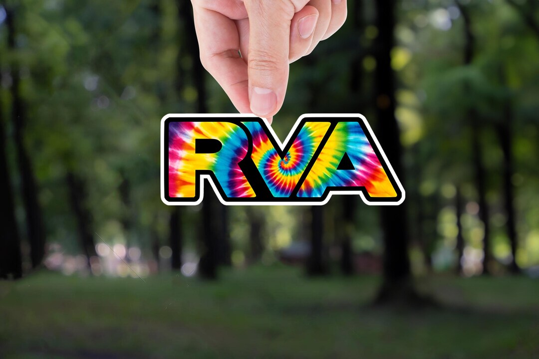 RVA Vinyl Sticker | Vinyl Die Cut Decal | Die Cut | Richmond | Virginia ...