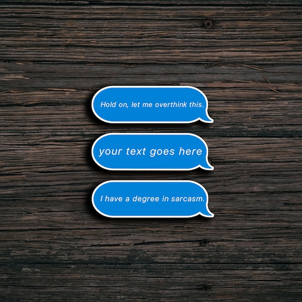 Text Bubble - Etsy