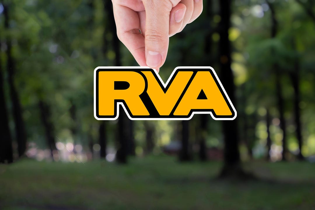 RVA Vinyl Sticker | Vinyl Die Cut Decal | Die Cut | Richmond | Virginia ...