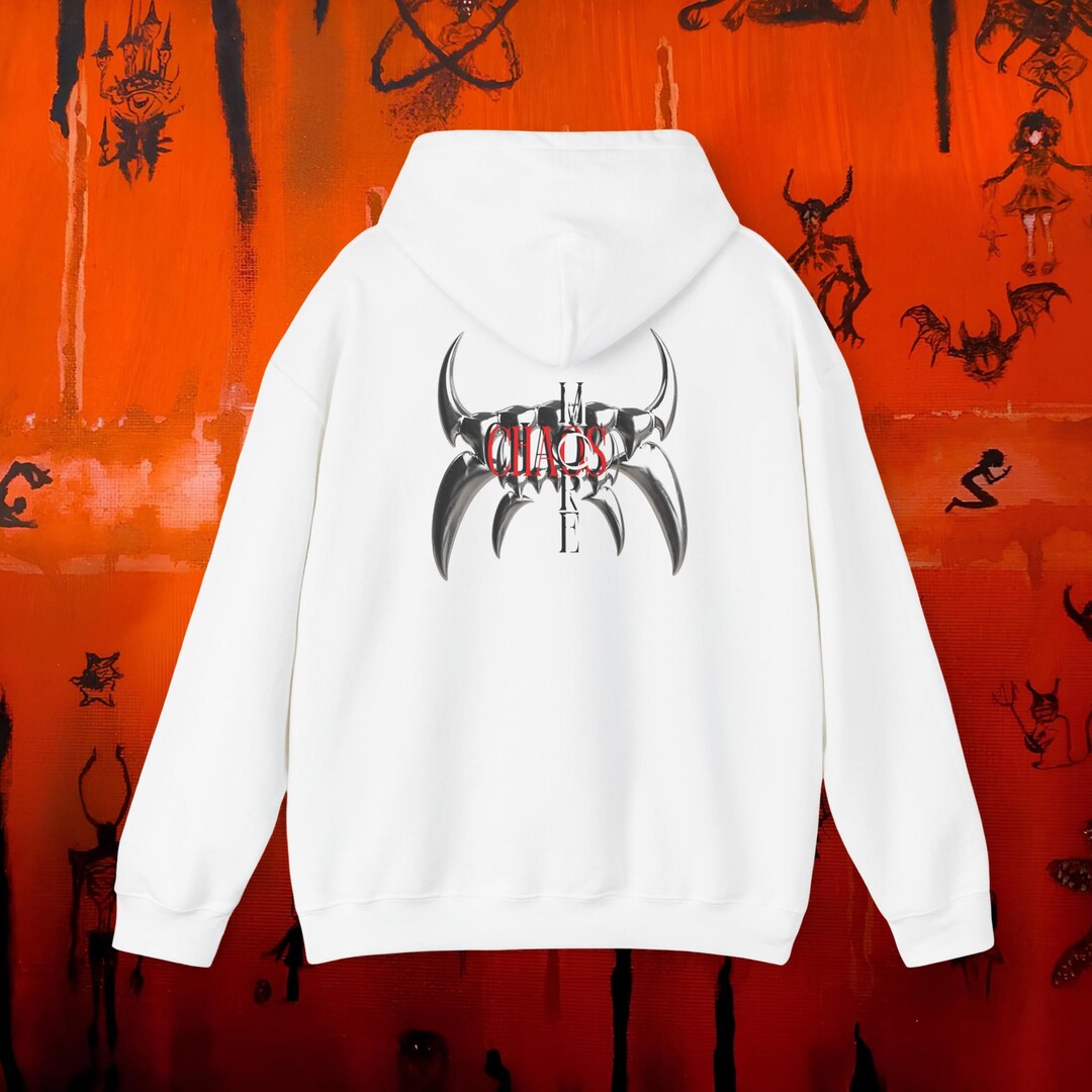 More Chaos Hoodie. Opium, Ken Carson, Playboi Carti, Destroy Lonely ...