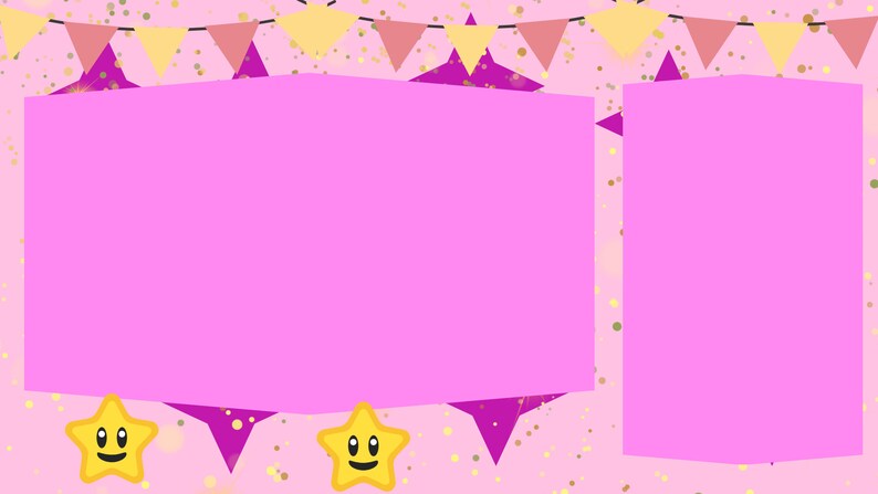 Disney Stream Overlay - Etsy