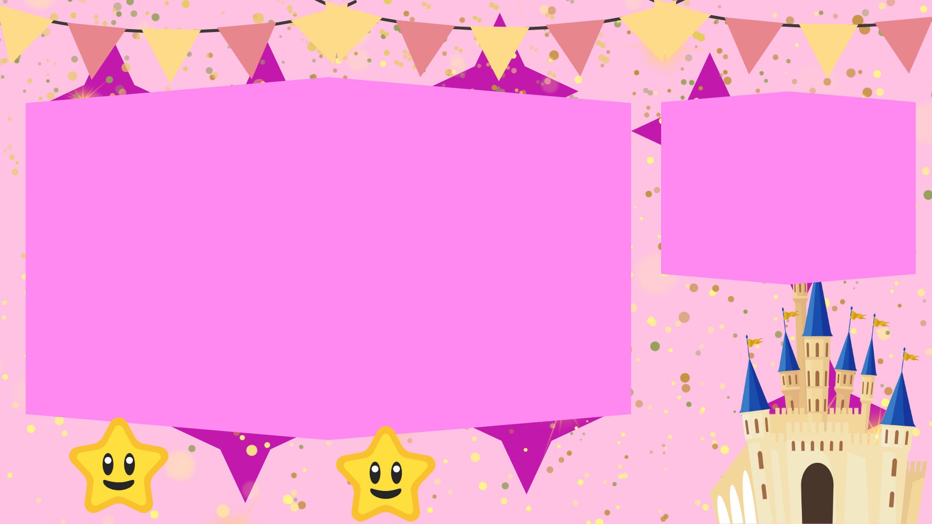 Disney Stream Overlay - Etsy