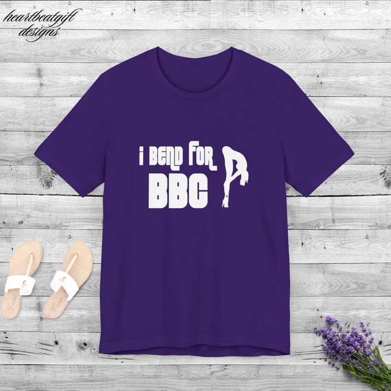 I Bend For Bbc Unisex T Shirt Tee Queen Of Spades Qos Bbc Only Ts