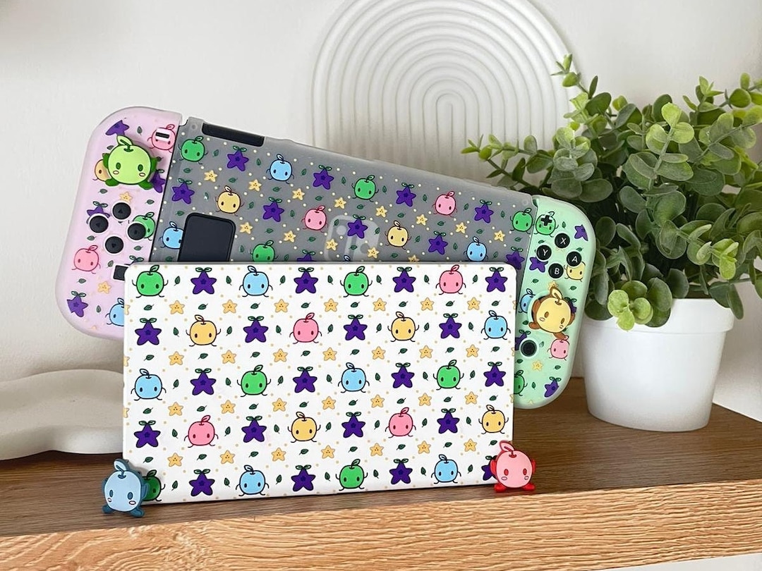 Junimos Nintendo Switch Case - Etsy
