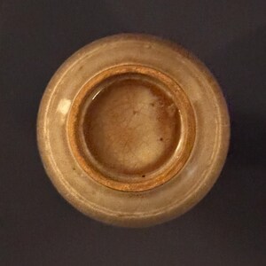 Edo Period Mishima-te Tokkuri Miniature Vase, 400-year-old Japanese ...