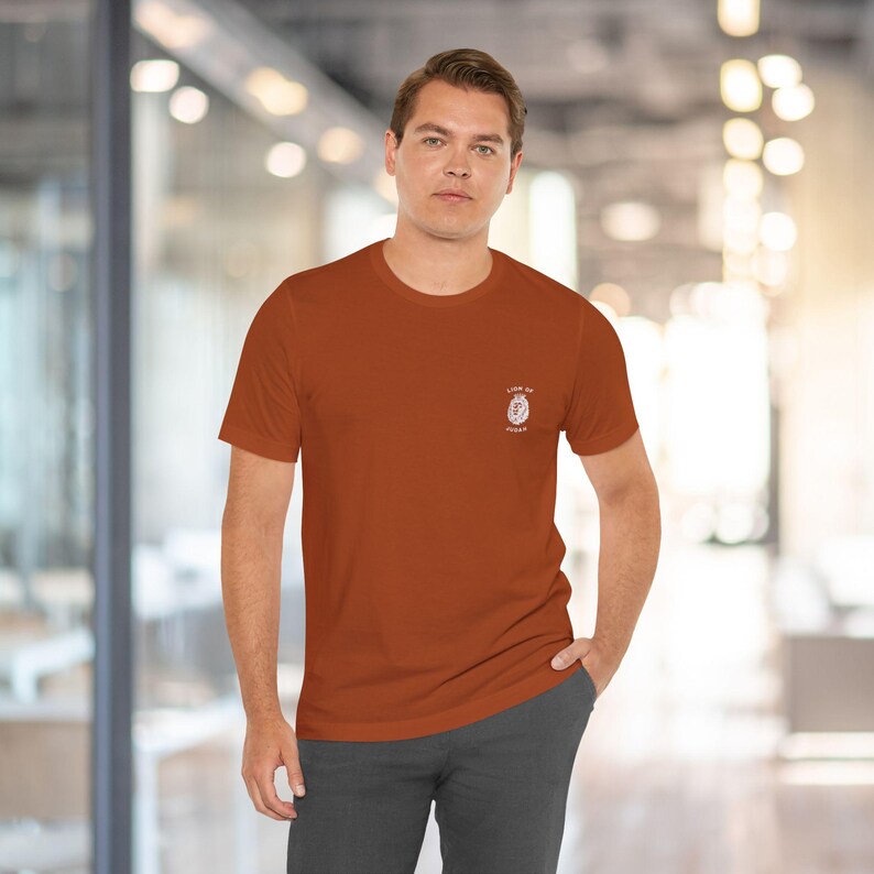 Christian T-shirt - Lion of Judah T-shirt, Tank, and Long Sleeve Shirt ...