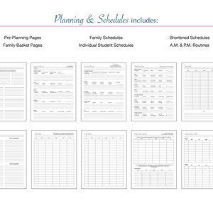 Traditional Catholic Homeschool Planner | 2025-2026 | Ready to Ship ...
