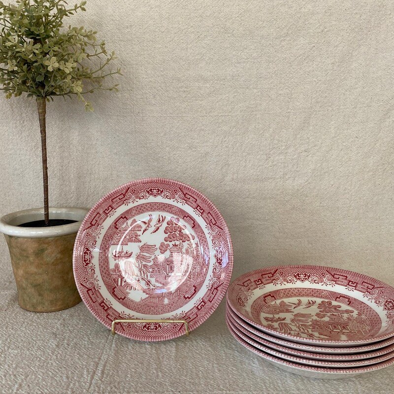 Red Willow - Etsy