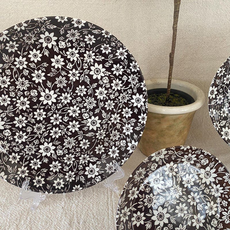 Country Cupboard Dishes - Etsy