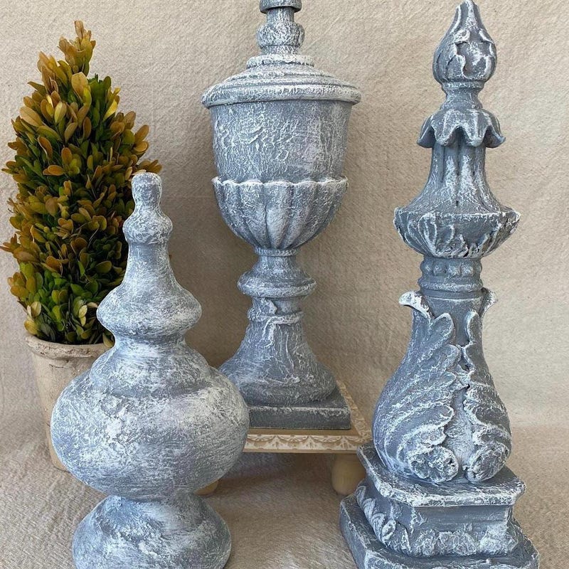 Finial Church - Etsy