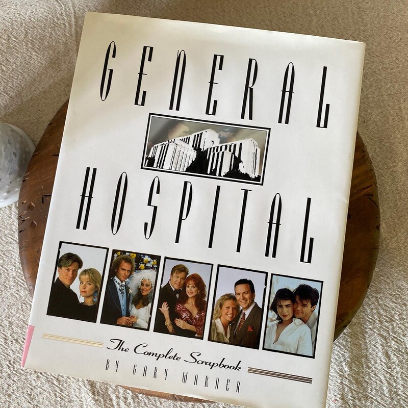 General Hospital - Etsy