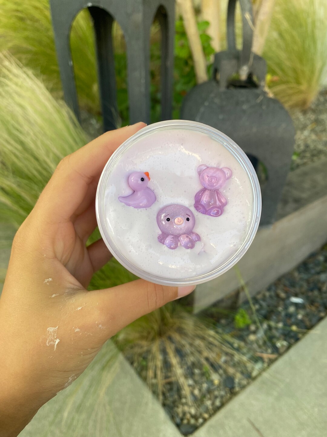 Fluffy Slimes - Etsy