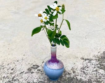 Unique Miniature Vase Desk Decor Gifts for Mom, Cute Mini Mommy Pot ...