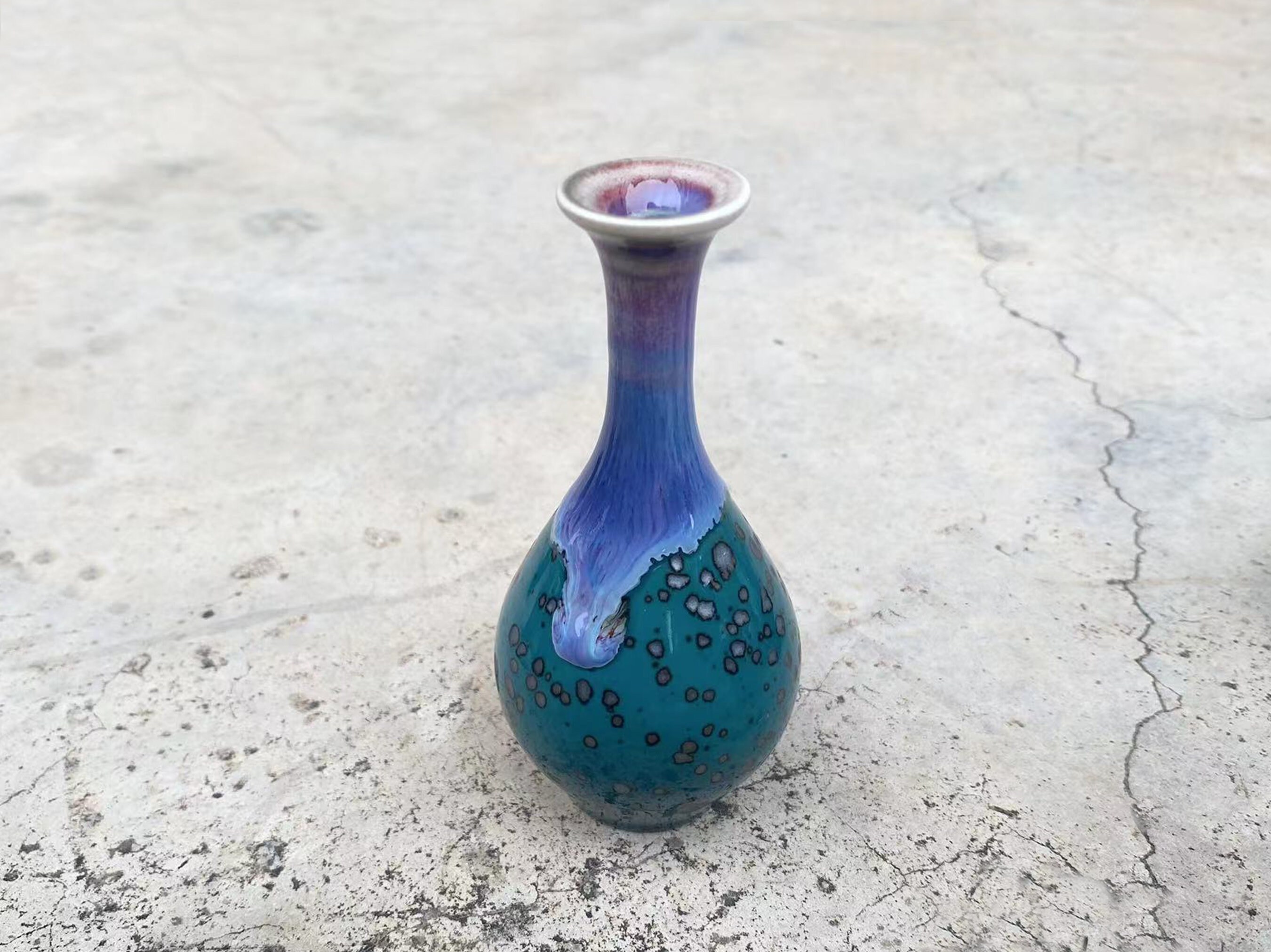 Unique Miniature Vase Desk Decor Gifts for Mom, Cute Mini Mommy Pot ...