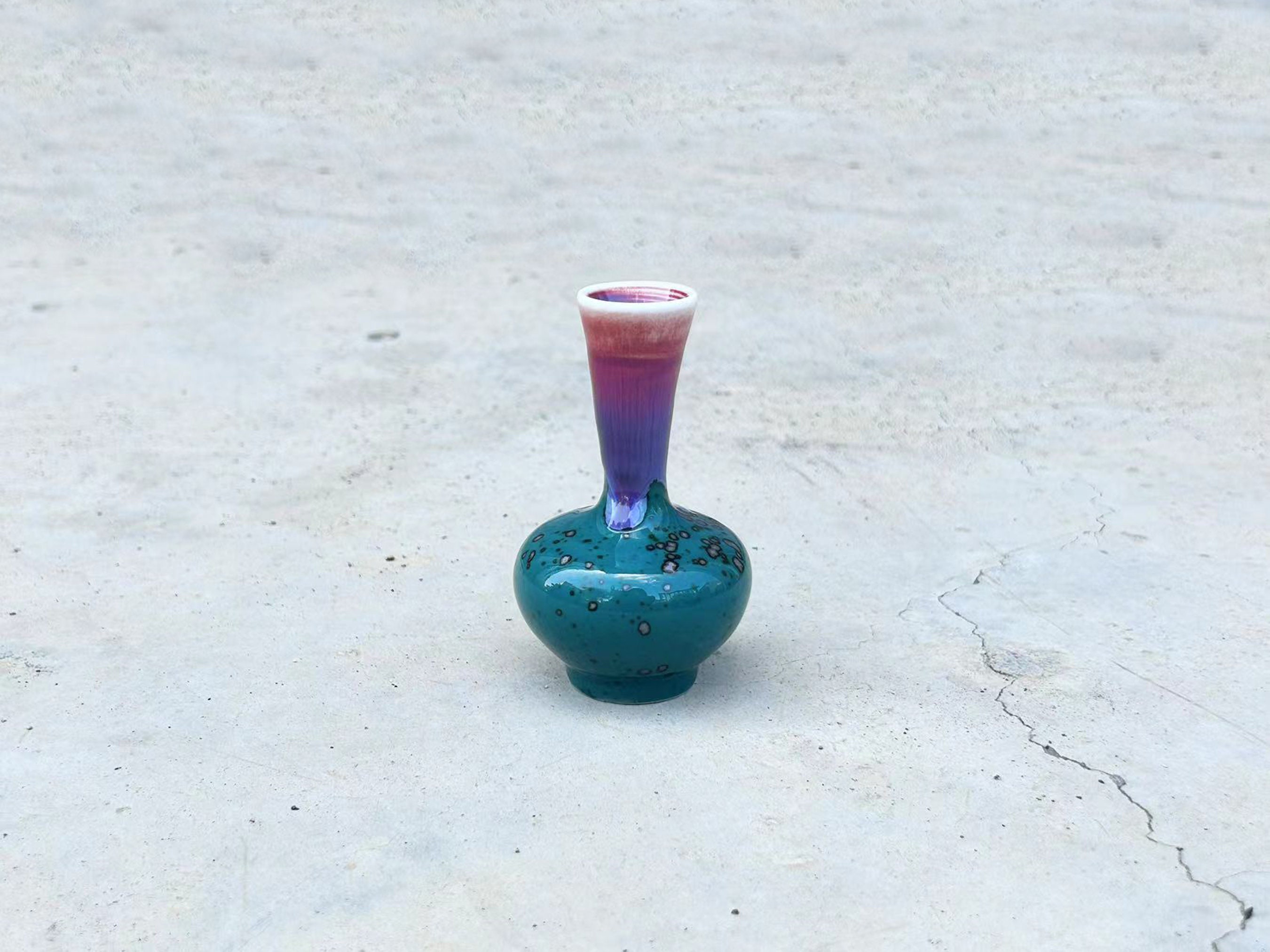 Unique Miniature Vase Desk Decor Gifts for Mom, Cute Mini Mommy Pot ...
