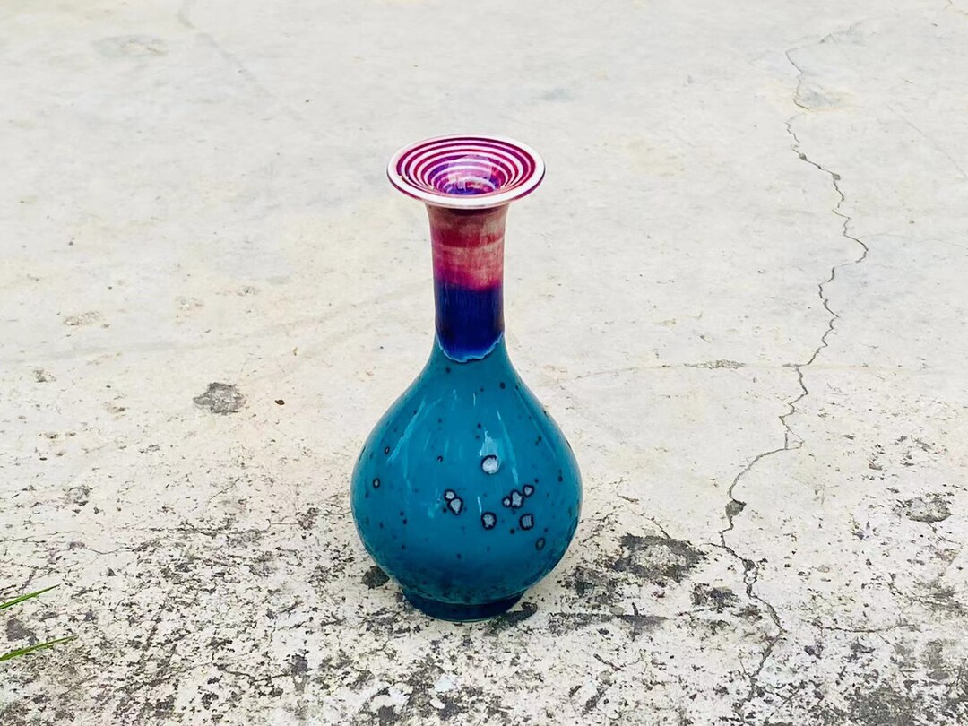 Unique Miniature Vase Desk Decor Gifts for Mom, Cute Mini Mommy Pot ...