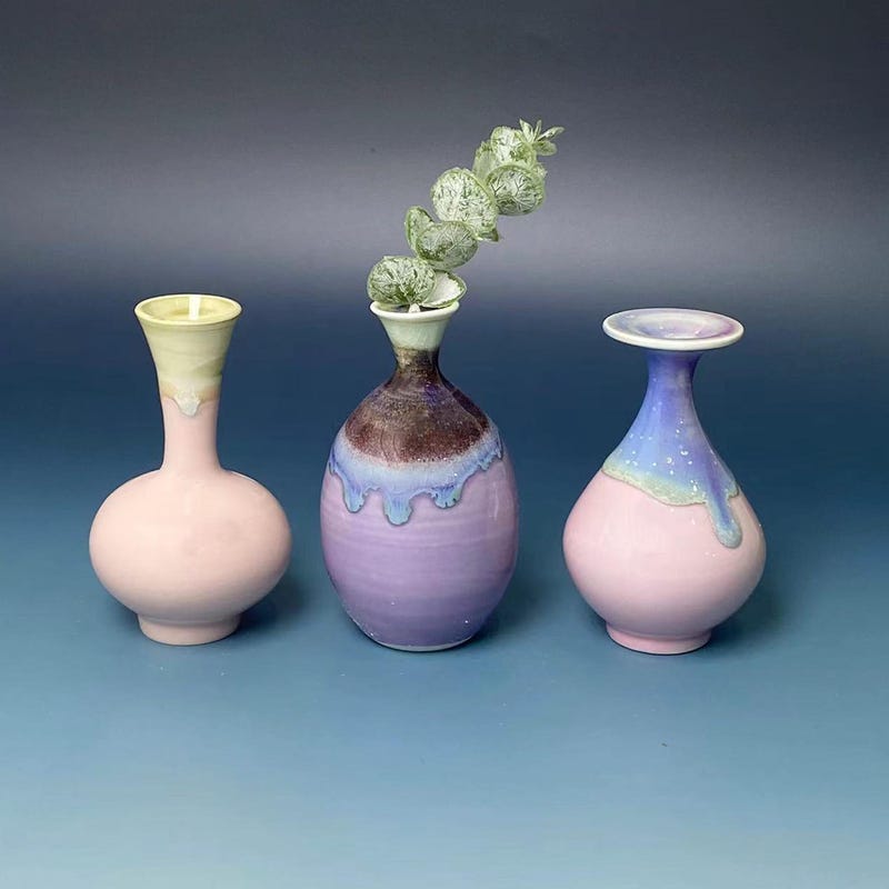 Vase Miniature - Etsy