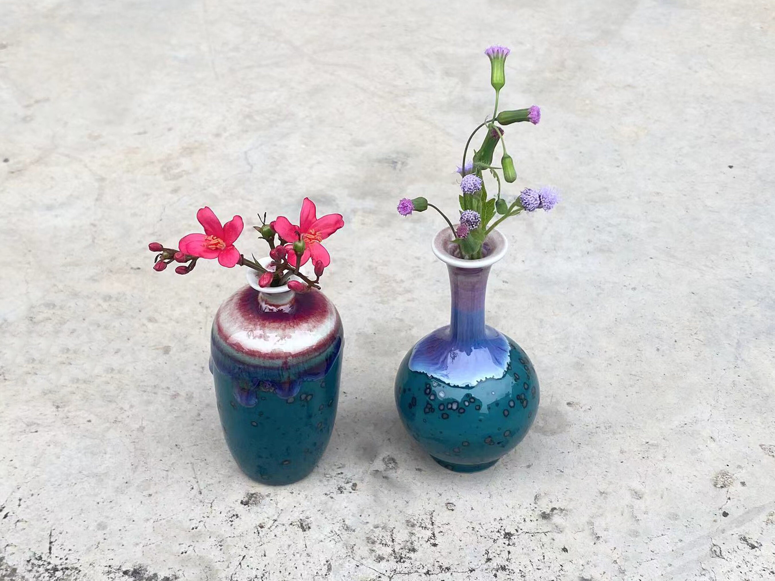 Unique Miniature Vase Desk Decor Gifts for Mom, Cute Mini Mommy Pot ...