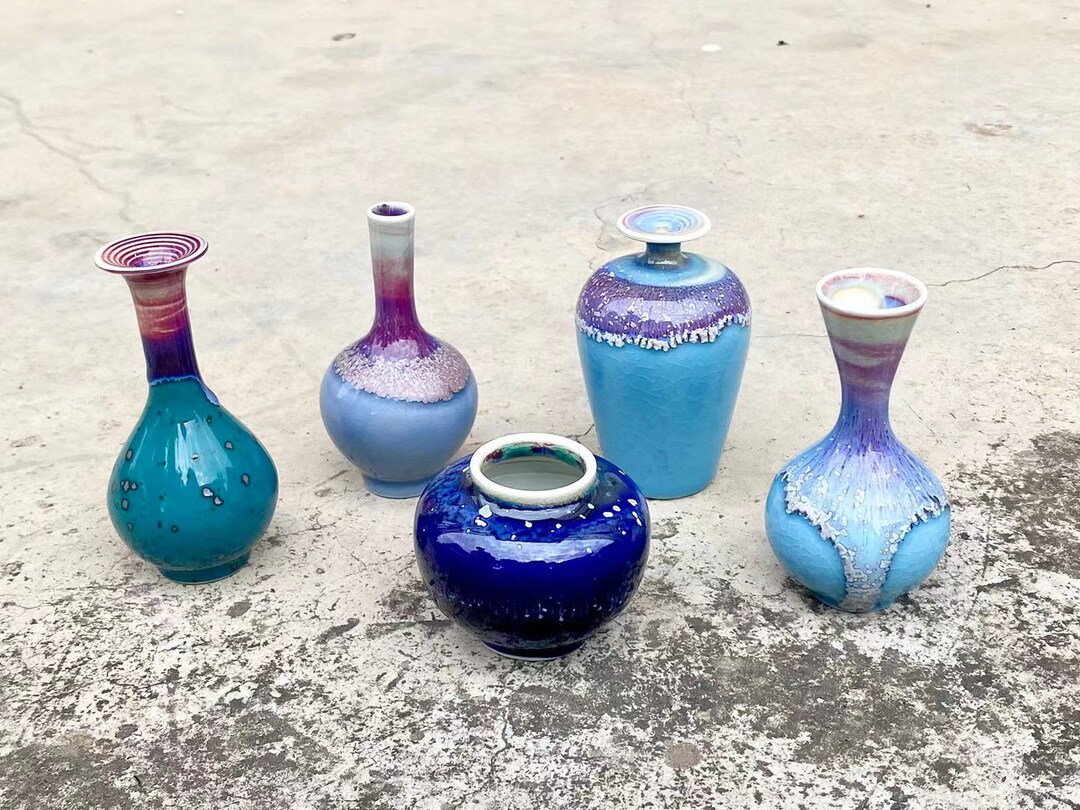 Unique Miniature Vase Desk Decor Gifts for Mom, Cute Mini Mommy Pot ...