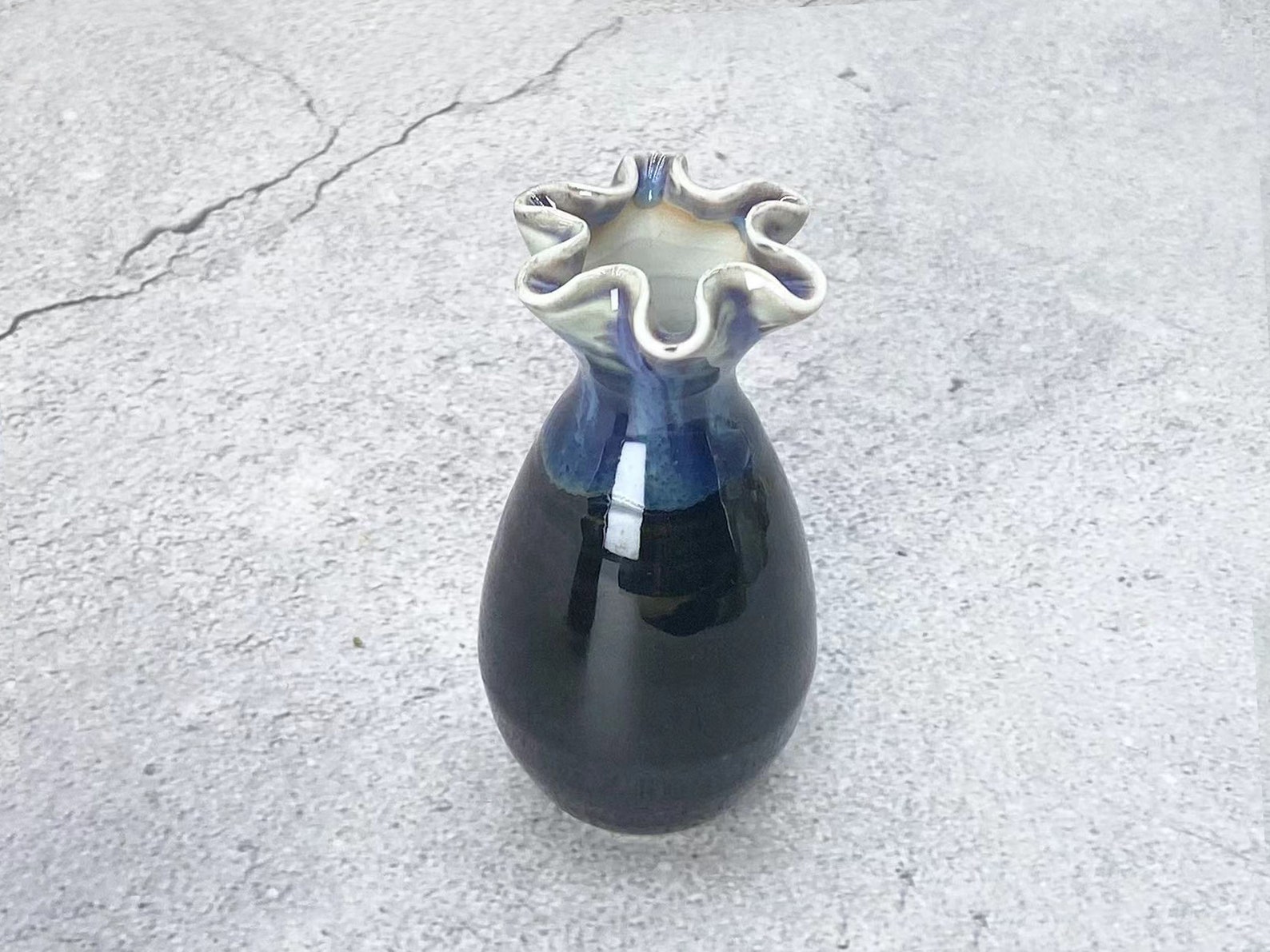 Unique Miniature Vase Desk Decor Gifts for Mom, Cute Mini Mommy Pot ...