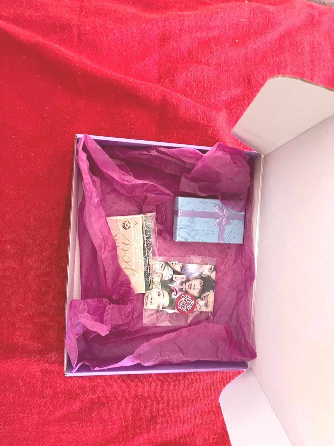Customizable Special Occasion Bias Boxes — Made for Every ARMY! - Etsy UK