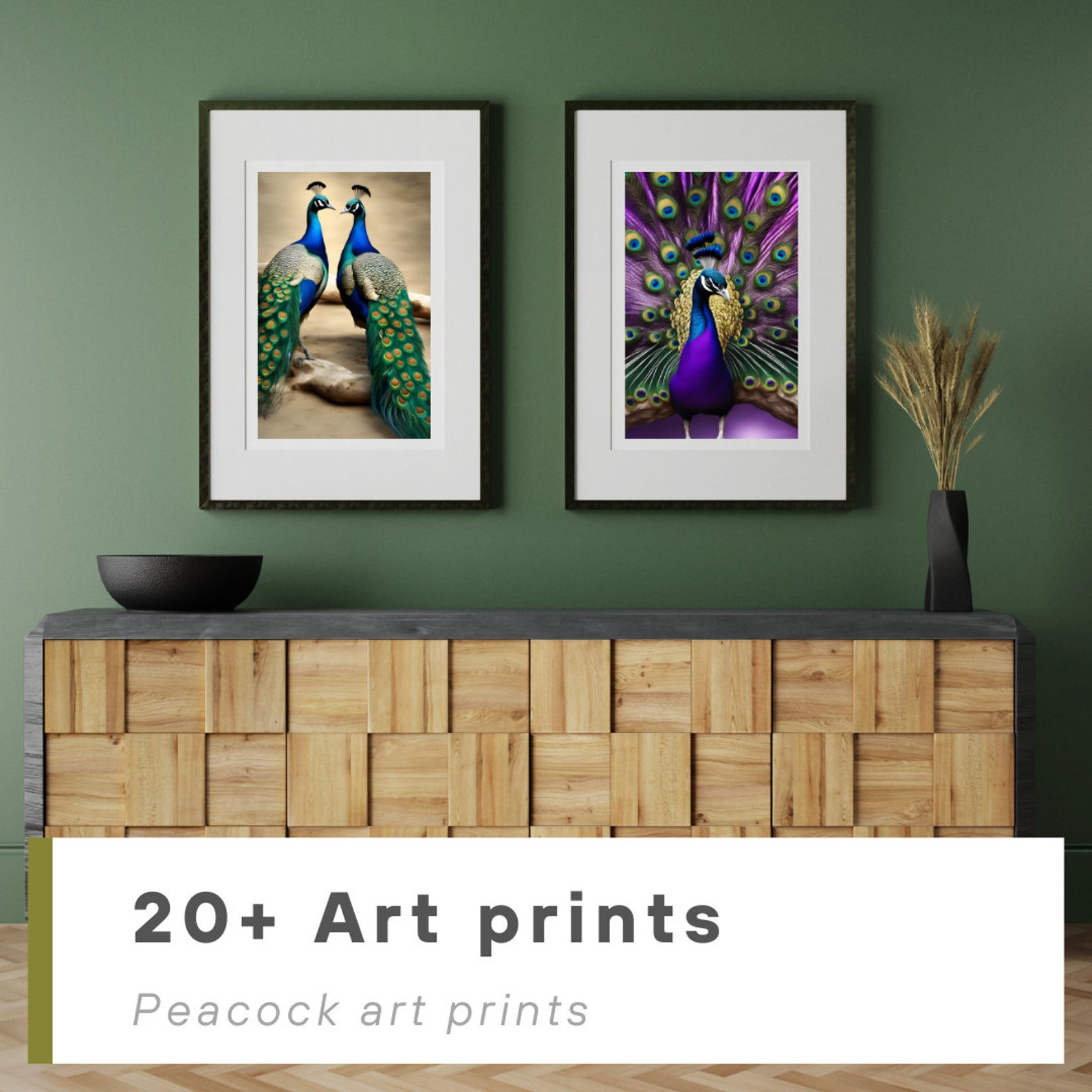 20+ Digital Art Collection - Etsy