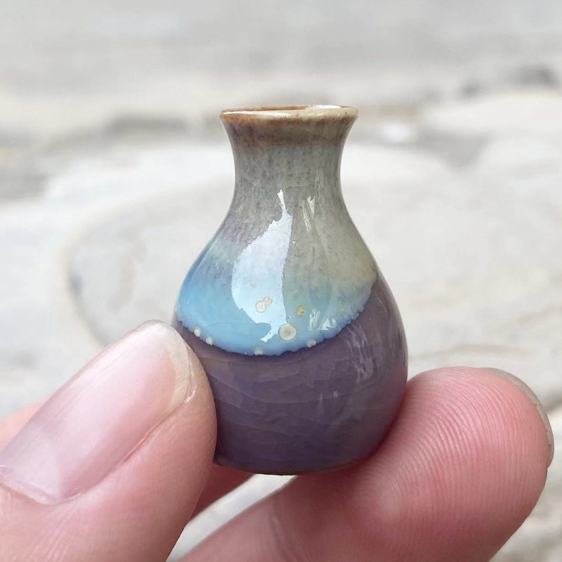 Mini Vase - Etsy