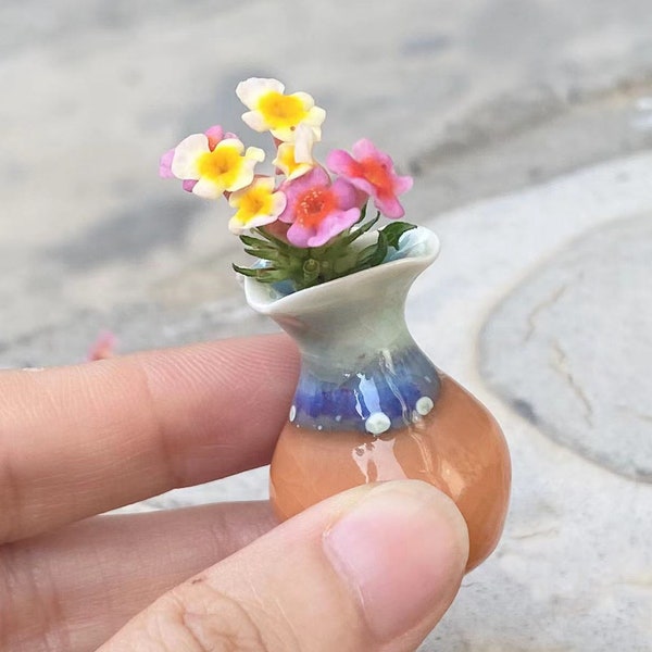 Mini Vase - Etsy