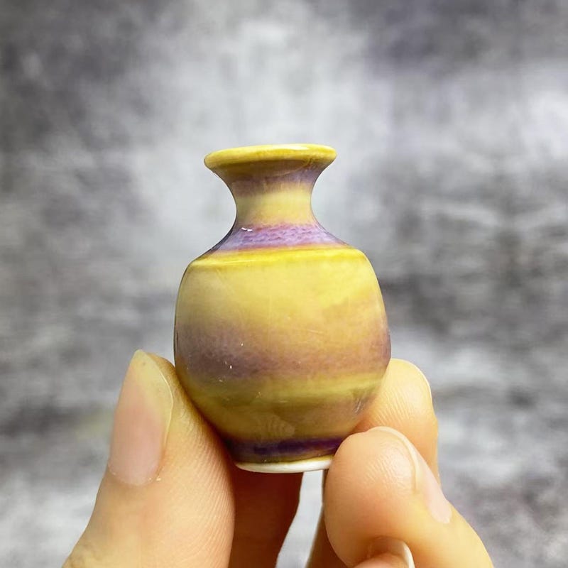 Tiny Pottery - Etsy