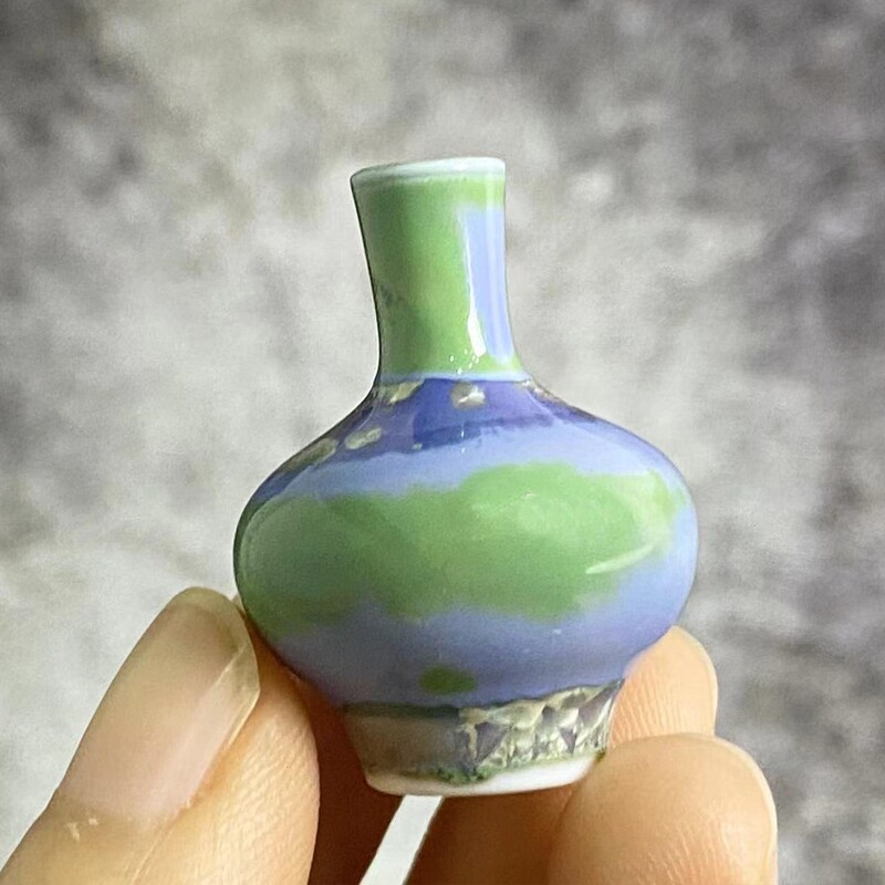Mini Vase - Etsy