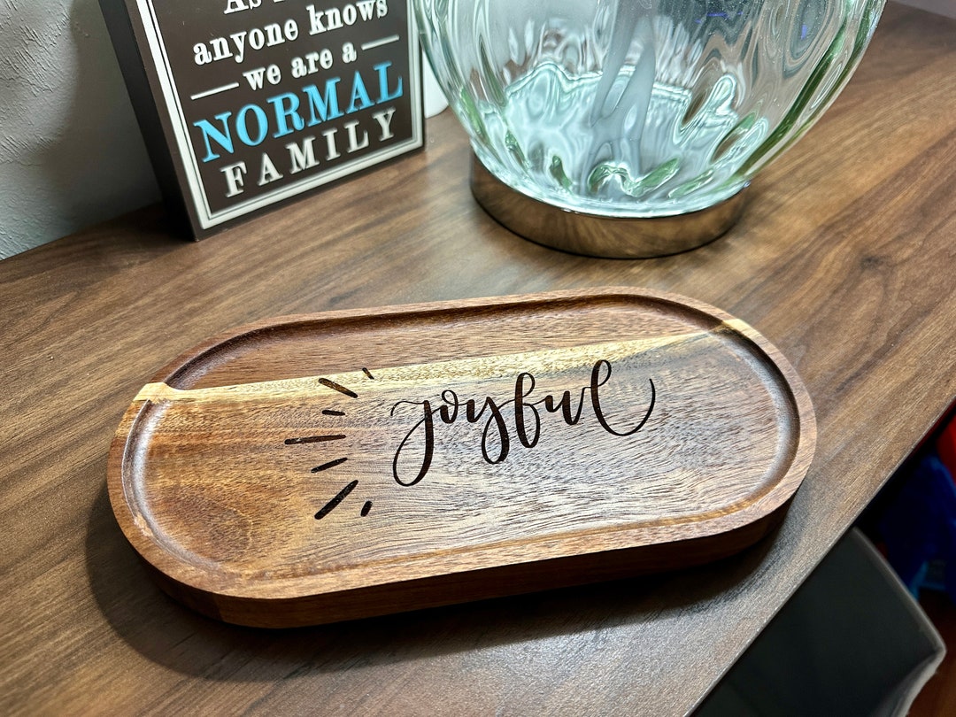 Jewelry Dish / Individual Tray / Breakfast Tray / Coffee Serving Tray ...