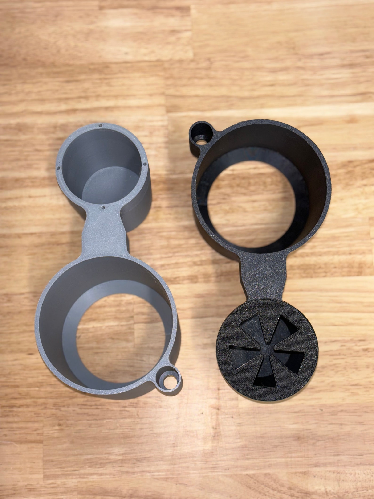 The Best Sprinter Van Cup Holder / Trash Can Cubby - Etsy