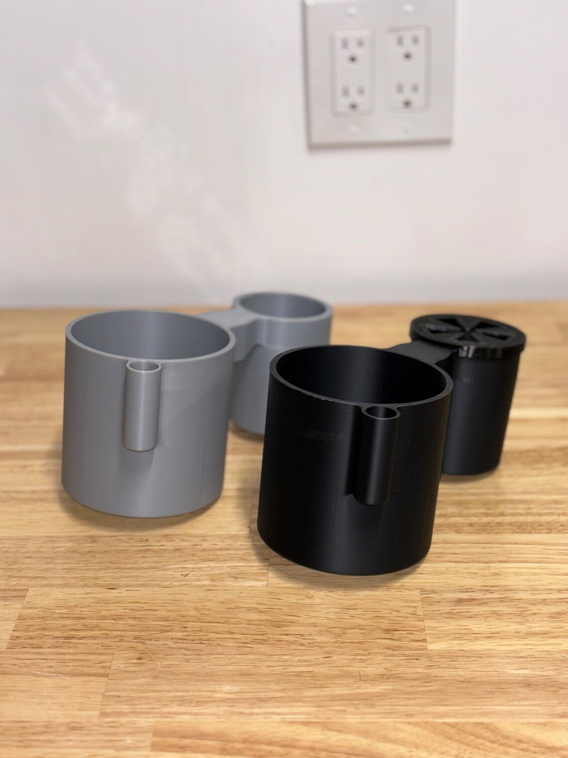 The Best Sprinter Van Cup Holder / Trash Can Cubby - Etsy