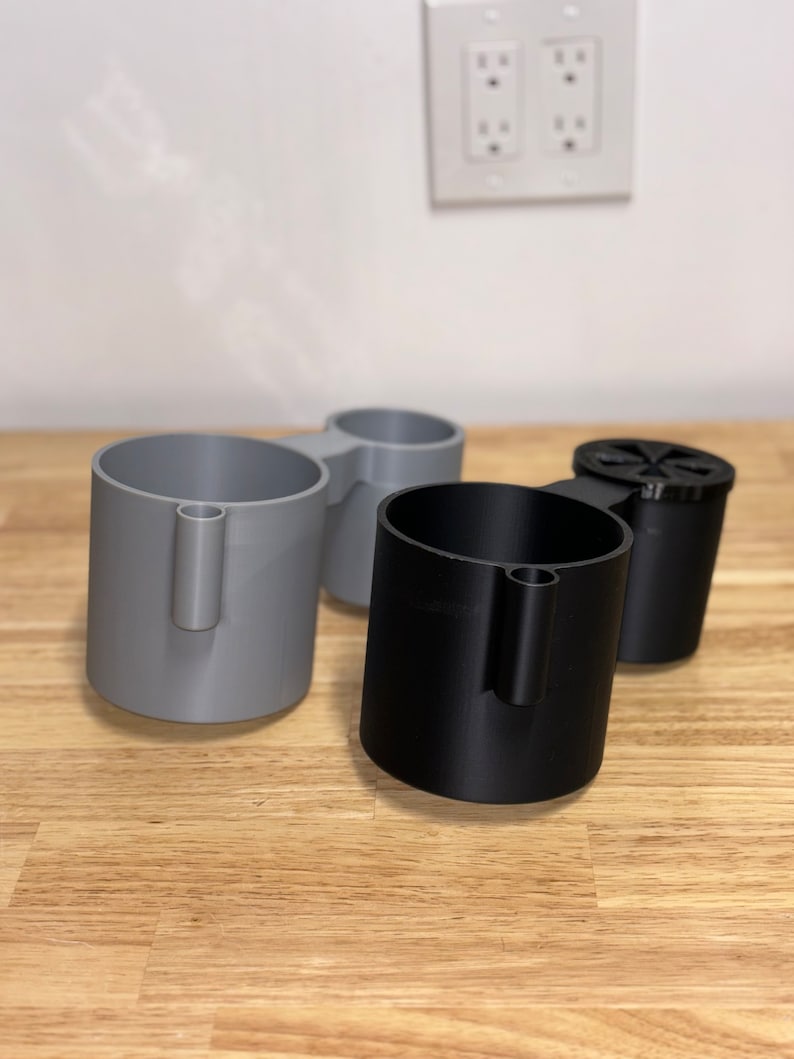 The Best Sprinter Van Cup Holder / Trash Can Cubby - Etsy