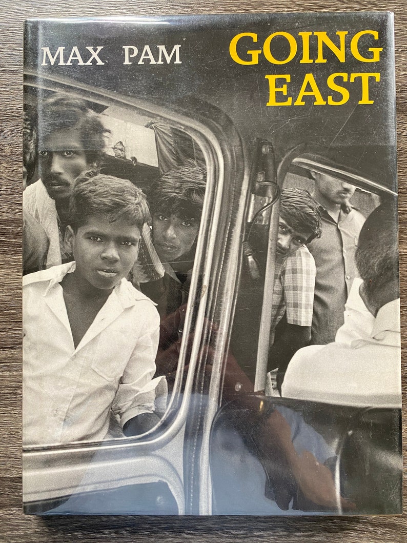 Going East: Two Decades of Asian Photography, Max Pam - Etsy