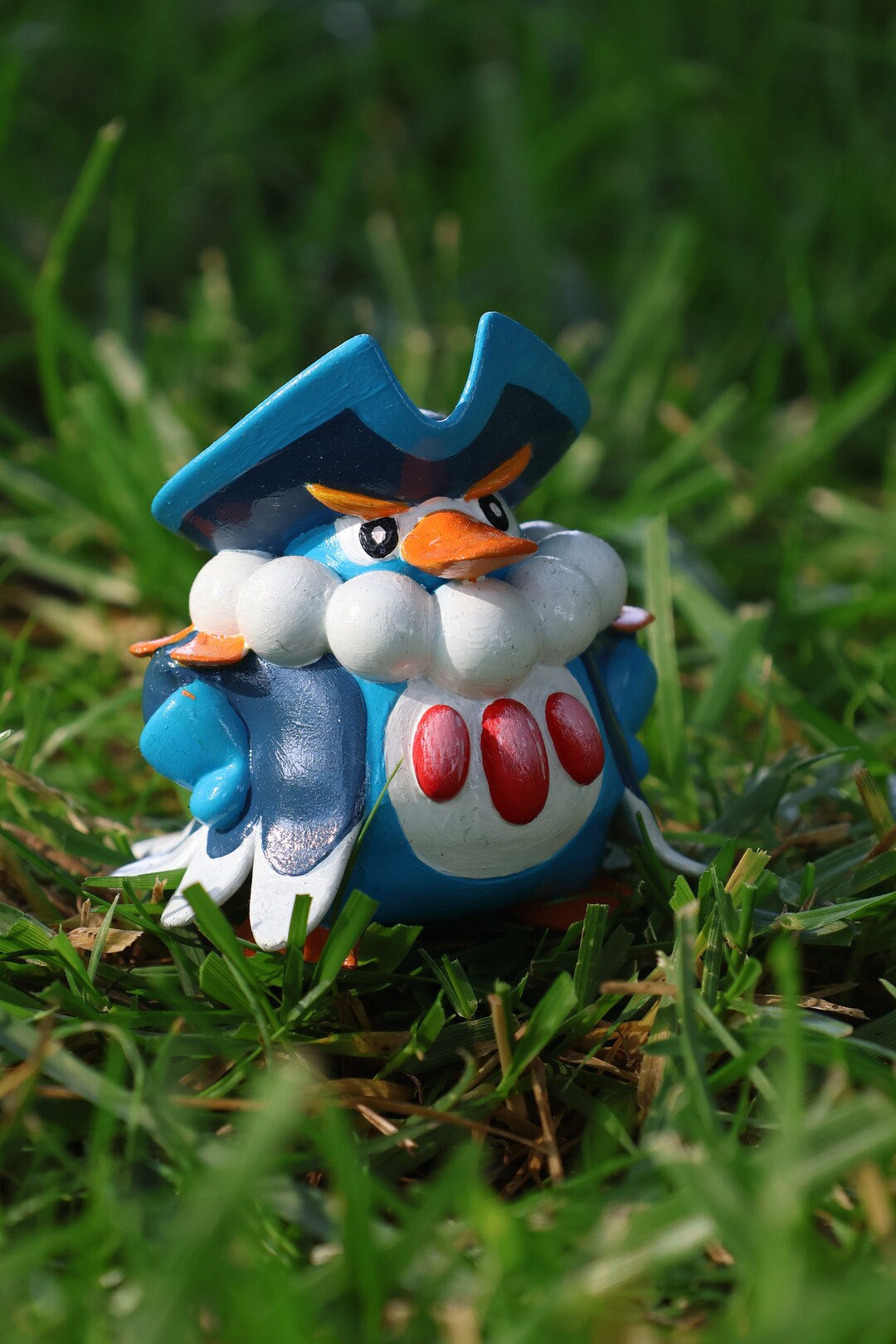 Penking Palworld Miniature 3D Printed Hand Painted Model - Etsy