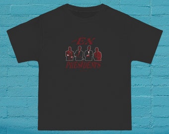 Point Break Ex-presidents T-shirt - Etsy