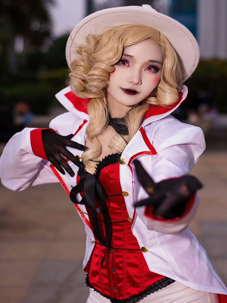 Lucifer Cosplay Costume - Etsy