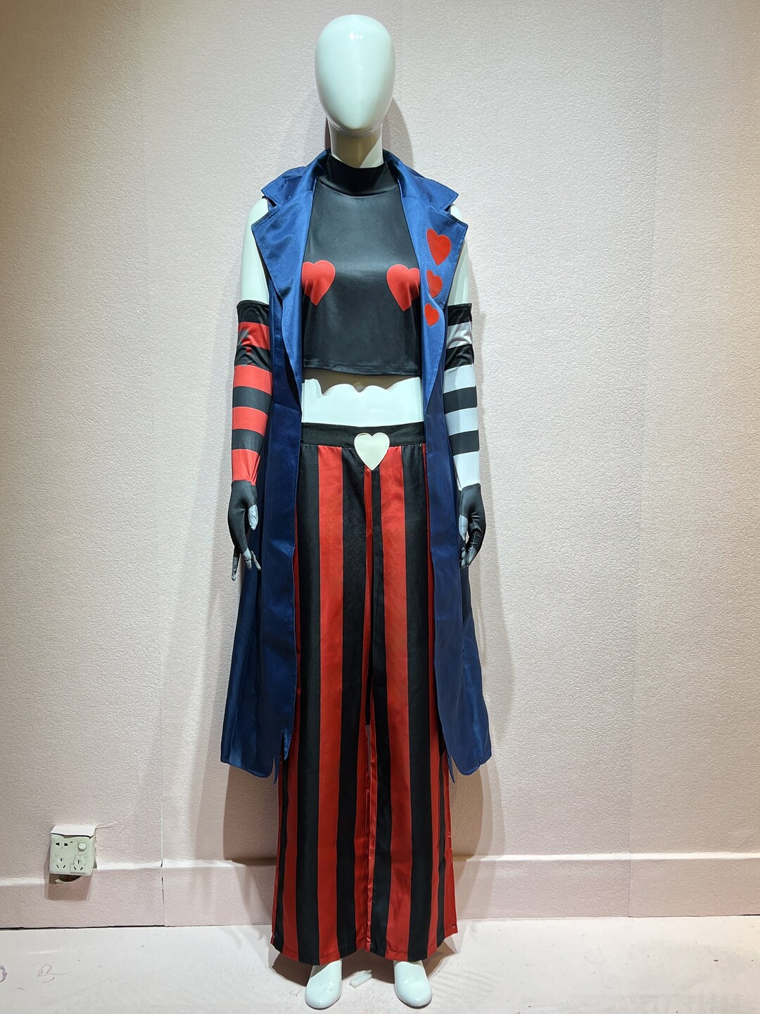 Velvet Cosplay Costume - Etsy