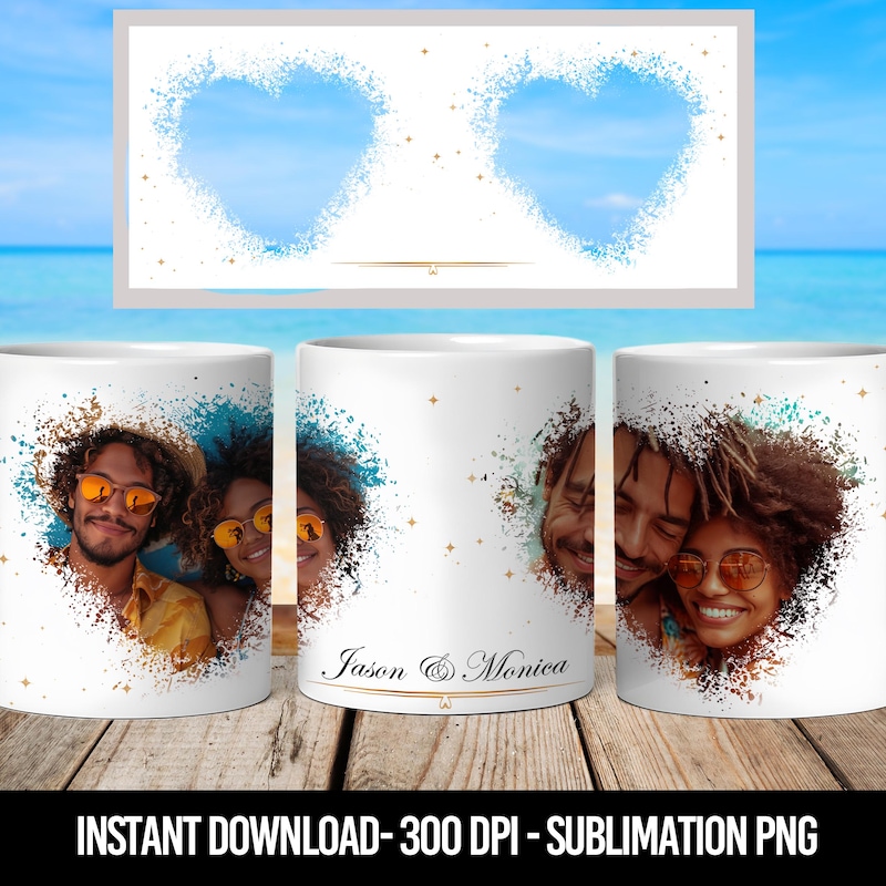 Pottery Hearts Picture - Etsy